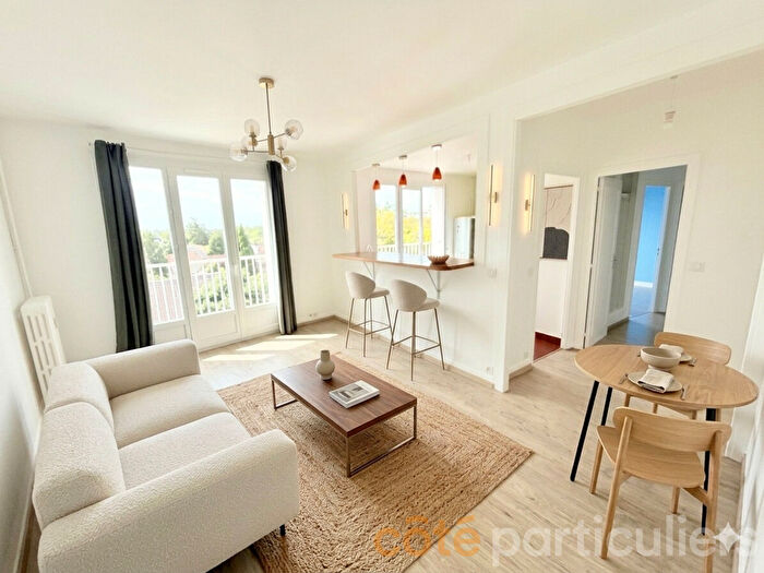 Appartement 2 pièces à vendre à Tours, Saint-Symphorien