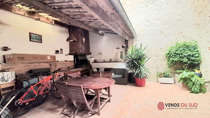 Maison 7 pièces à Saint-Chinian, à vendre