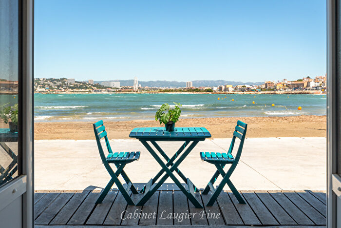 Marseille 8ème, Pointe Rouge : Appartement 1 pièce à vendre