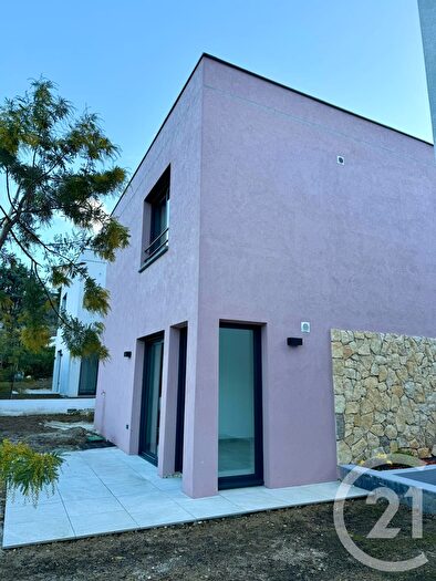 Maison à vendre - La Turbie - 4 pièces - 3 chambres