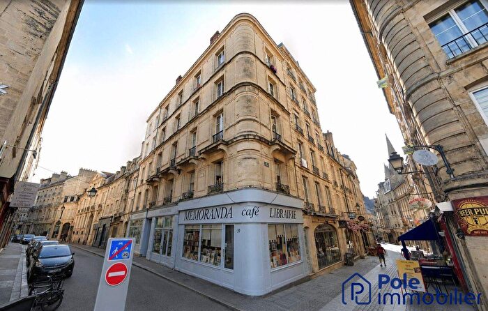 Appartement 2 pièces à louer à Centre Ancien, Caen