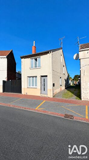 Maison 4 pièces à Auby, à vendre