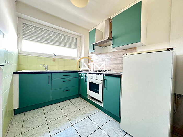 Appartement 3 pièces à Tours, Sanitas, Rotonde, à vendre