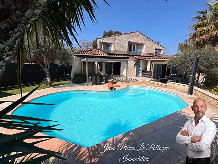 Maison à vendre - Istres, Romaniquette, Grande Conque - 5 pièces - 3 chambres