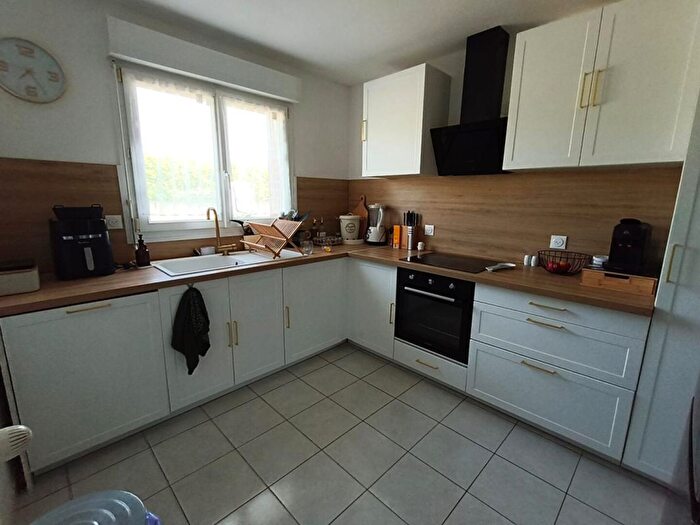 Vendin-le-Vieil - Maison 4 pièces à vendre