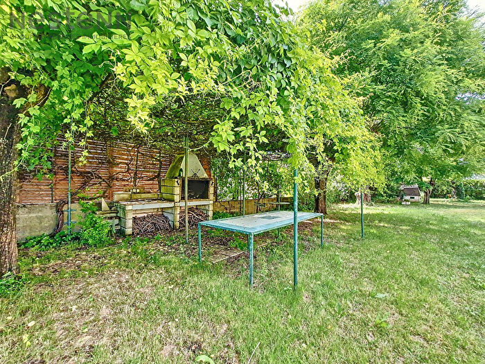 Maison à vendre - Villevieille - 4 pièces - 3 chambres