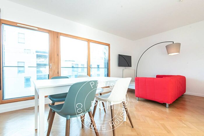 Appartement à louer - Billancourt Rives de Seine, Boulogne-Billancourt - 1 pièce