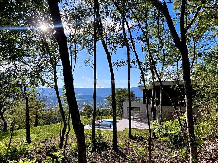 Maison à vendre - Chambéry, Laurier - 7 pièces - 3 chambres