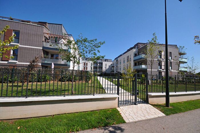 Les Clayes-sous-Bois : Appartement 2 pièces à louer