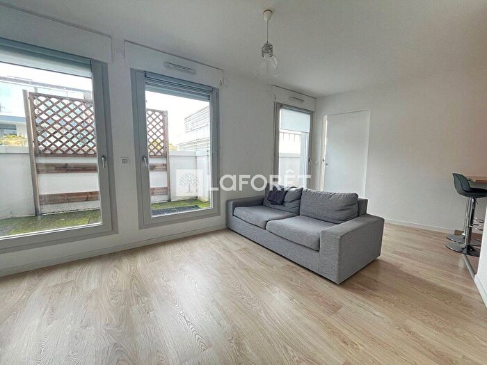 Appartement 2 pièces à louer - Hauts d'Asnières-Argenteuil, Asnières-sur-Seine
