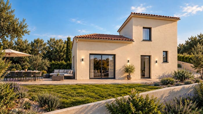 Maison 4 pièces à Solliès-Pont, à vendre