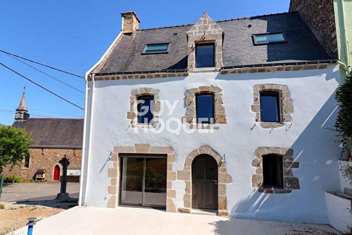 Maison 5 pièces à vendre à Moustoir-Ac