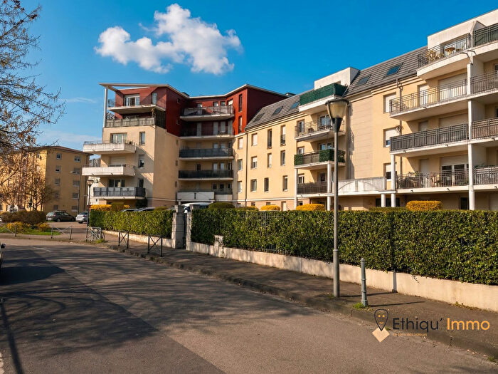 Appartement à vendre - Strasbourg, Polygone - 2 pièces - 1 chambre