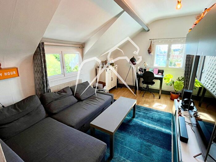 Appartement 2 pièces à vendre à Bois-Guillaume, Mont Fortin, Grande Route