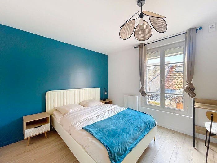 Rive Droite-Apport Paris Gare, Corbeil-Essonnes : Appartement 2 pièces à louer