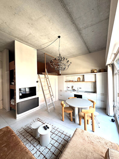 Étaples - Appartement 1 pièce à vendre