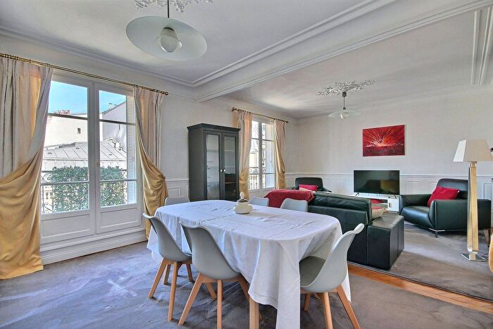 Appartement 3 pièces à louer - Gros Caillou, Paris 7ème arrondissement