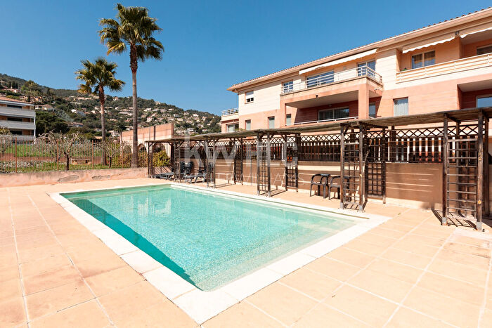Mandelieu-la-Napoule, Capitou - Appartement 2 pièces à vendre
