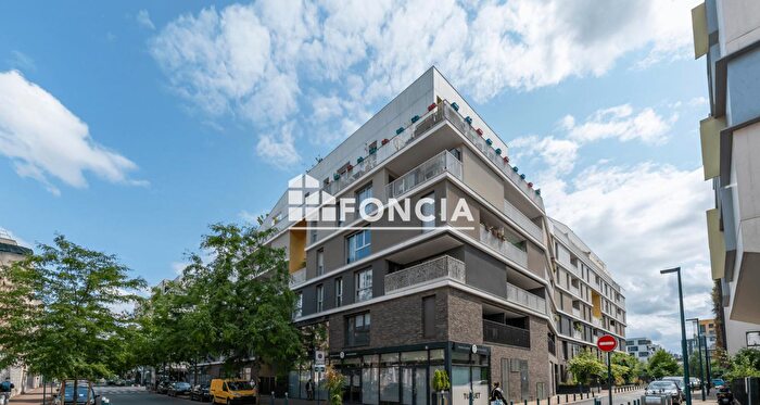 Appartement à vendre - Gennevilliers, Chandon, Brenu - 2 pièces - 1 chambre