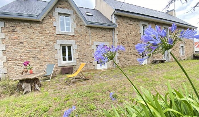 Maison à vendre - Pont-Aven - 7 pièces - 5 chambres