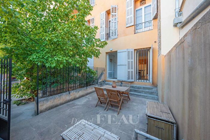 Aix-en-Provence, Centre-ville - Appartement 2 pièces à vendre
