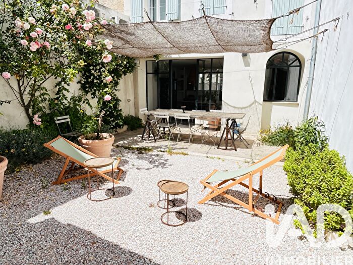 Maison 5 pièces à vendre à Gruissan, Centre-ville, Village, Port
