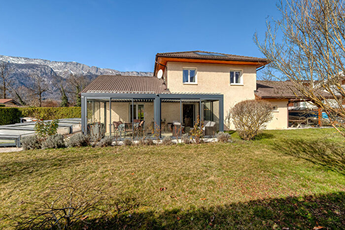 Maison à vendre - Doussard - 6 pièces - 4 chambres