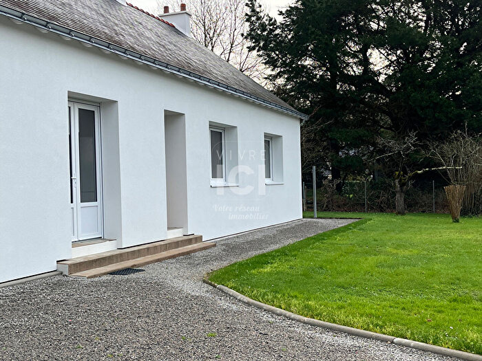 Maison à louer - La Chapelle-sur-Erdre, Brosse, Mouline - 4 pièces - 3 chambres