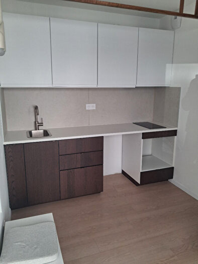 Appartement à vendre - Saint-Nazaire, Centre-ville, Ville-Port, Petit Maroc - 1 pièce