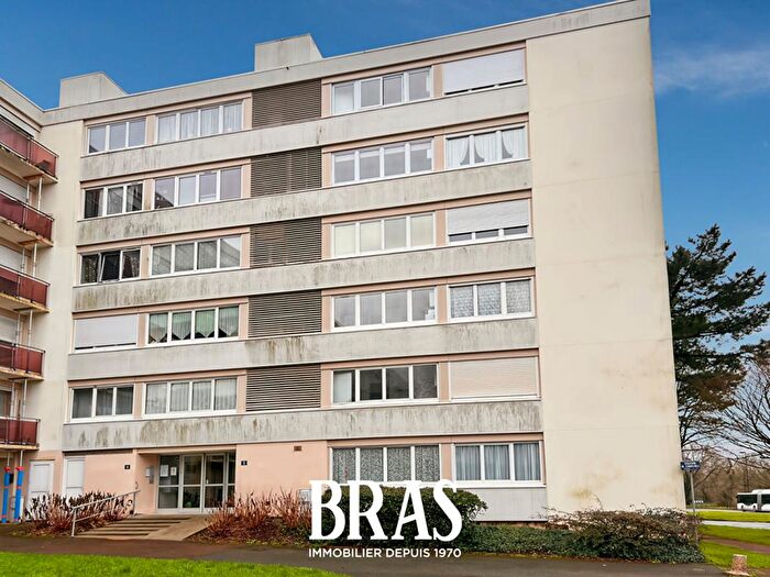 Appartement à vendre - Nantes, Chantenay, Sainte-Anne - 1 pièce