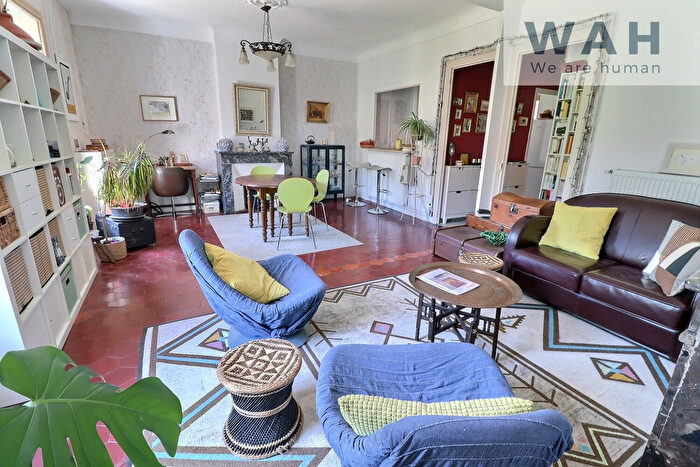Appartement à vendre - Lodève - 4 pièces - 3 chambres