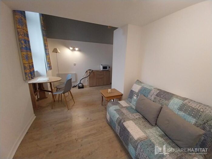 Appartement à louer - Tréguier - 1 pièce - 1 chambre