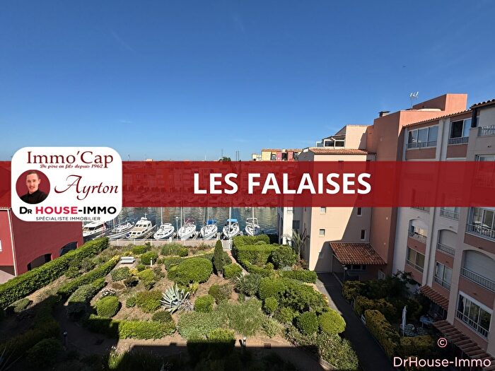 Appartement 2 pièces à vendre - Agde, La Ville
