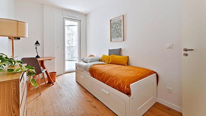 Appartement 1 pièce à louer à Montsouris Dareau, Paris 14ème arrondissement