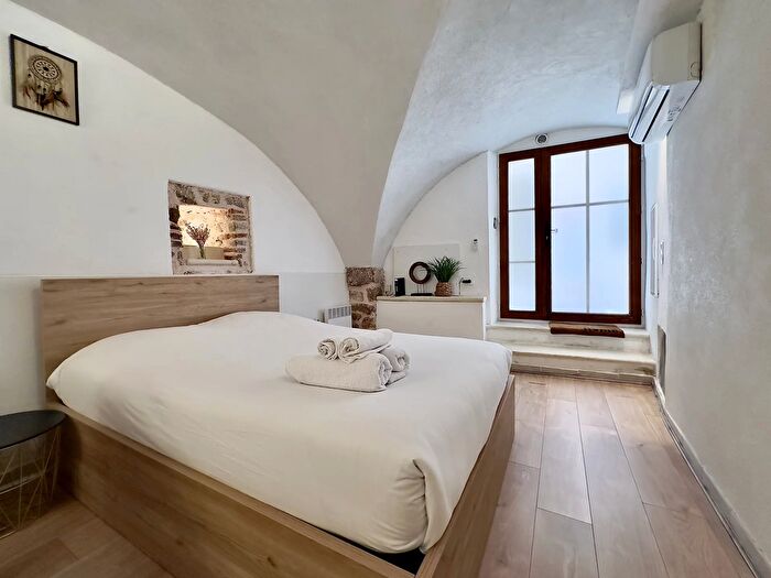 Appartement 1 pièce à vendre à Antibes