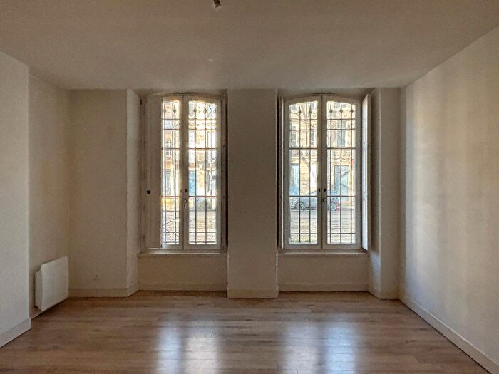Appartement à louer - Bordeaux, Chartrons, Paul Doumer - 2 pièces - 1 chambre