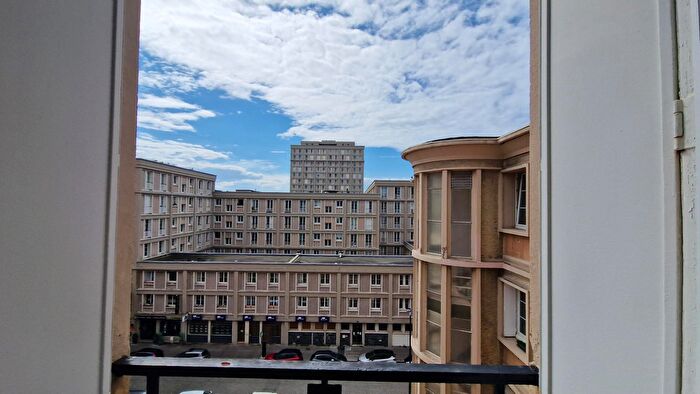 Le Havre, Perrey, Perret : Appartement 3 pièces à vendre