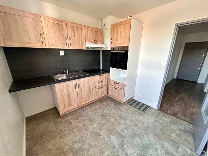 Limoges, Le Sablard, Limoges Sud - Appartement 2 pièces à louer