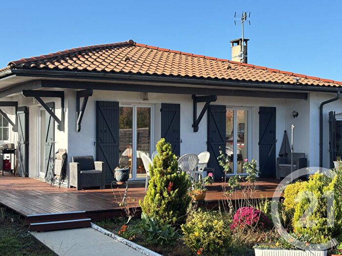 Maison à vendre - Andernos-les-Bains, Les Mouettes, Le Pages, Les Pucelles - 5 pièces - 4 chambres