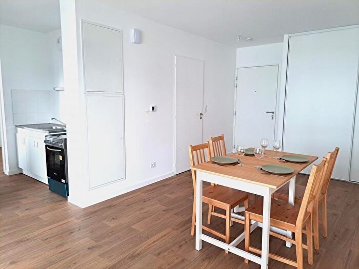 Appartement à louer - Quartiers Centre, Beaulieu - 2 pièces - 1 chambre