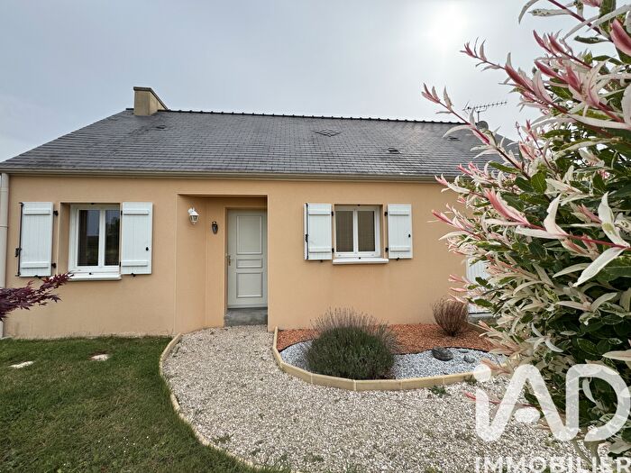Maison 4 pièces à vendre à Pannecé