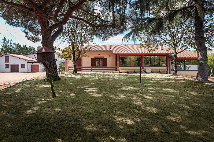 Maison à vendre - Toulouse, Grand Selve - 5 pièces - 4 chambres