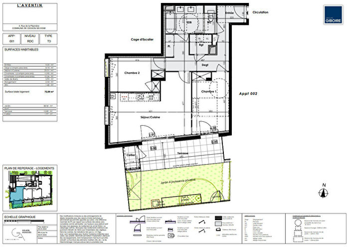 Maisons à vendre et appartements à louer - 2