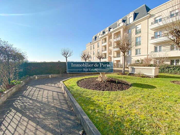 Appartement à louer - Marx Dormoy, Livry-Gargan - 1 pièce