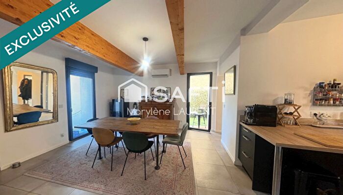 Maison à vendre - Toulon, Les Routes - 5 pièces - 3 chambres