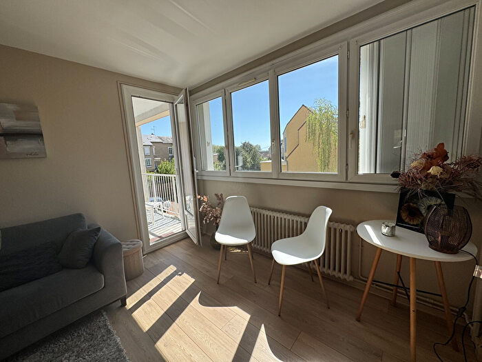 Appartement 3 pièces à vendre à Le Mans, Washington