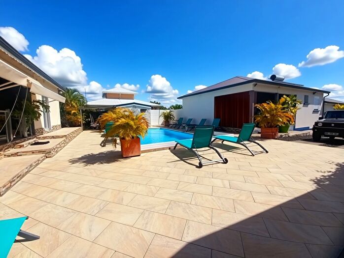 Maison à vendre - Sainte-Anne - 9 pièces - 6 chambres