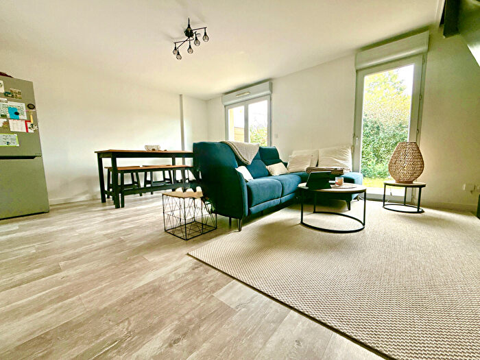 Maison à vendre - Nailloux - 3 pièces - 2 chambres