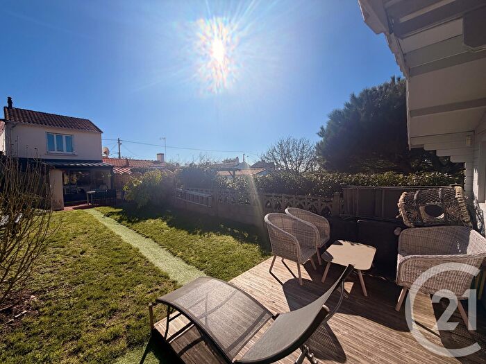 Maison à vendre - Pornic - 4 pièces - 2 chambres