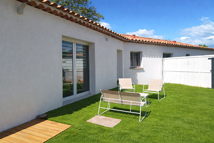 Cabasse : Maison 5 pièces à vendre